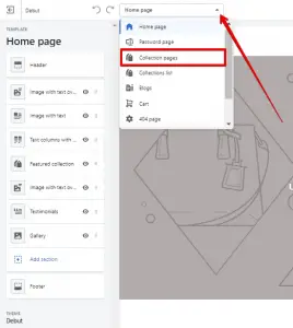 How to Create Shopify Sub Collections (Collections Within Collections ...