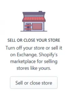 How To Delete Your Shopify Account (And Cancel Your Subscription) in ...